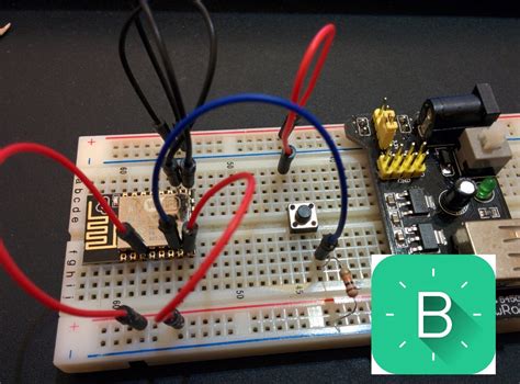 esp8266 12 blynk wireless simple virtual led 5 steps instructables