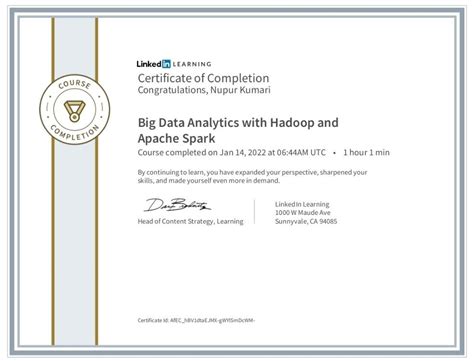 nupur kumari on linkedin bigdata