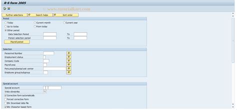 PC00 M58 COBR2 SAP Tcode R S Obrazac 2005