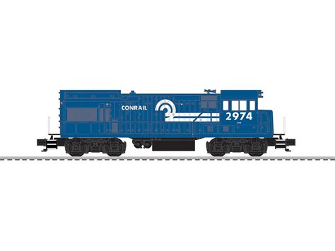 Conrail U36b Lionchief Locomotive 2974