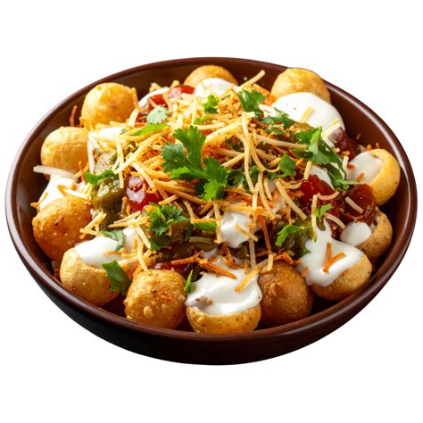 Delicious The Yogurt Bombs Dahi Poori Enjoy Best Food In Port Elgin
