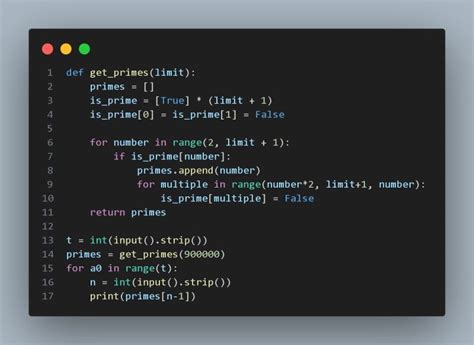 Day7 Projecteuler Hackerrank Python Problemsolving 100daysofcode