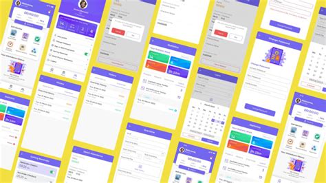 Create Uiux Design For Mobile Or Websites By Azizashshidiqy Fiverr
