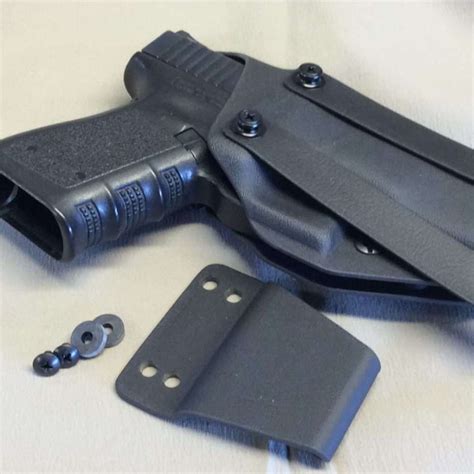Hard Loop Adapter Kit Dale Fricke Holsters Hard Loop Adapter Kit Dale Fricke Holsters