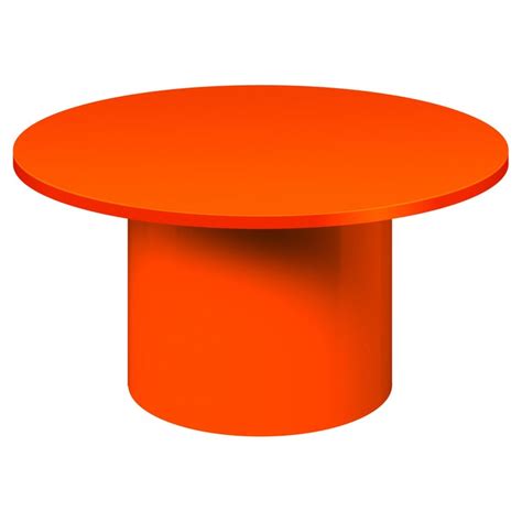 E15 Enoki Low Metal Side Table Designed By Philipp Mainzer For Sale At