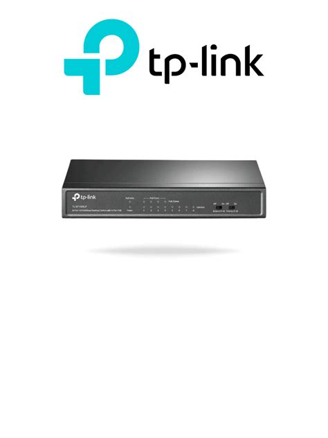 TP LINK TL SF1008LP Grupo Reysa