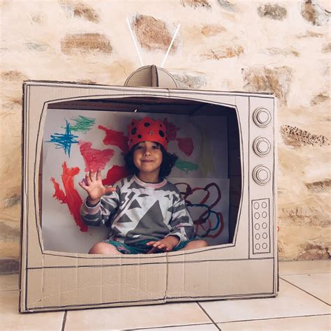 10 Diy Cardboard Toys To Inspire Playtime Artofit