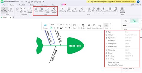 How To Make A Fishbone Diagram In Word