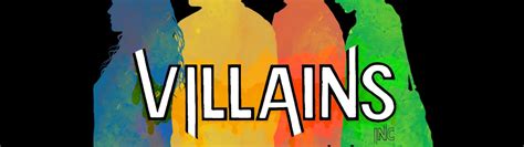 Villains Inc. | 2025