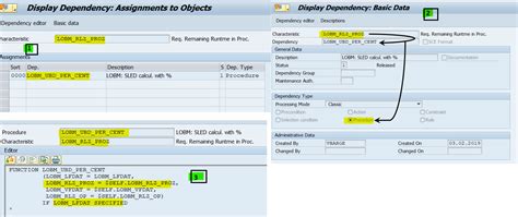 Batch Determination With Object Dependencies Pick Sap Community