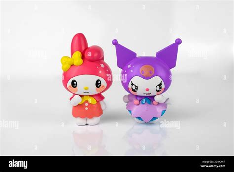 Kuromi My Melody Hi Res Stock Photography And Images Alamy
