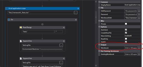 How To Solve The Recent Validation Error In Excel Application Scope