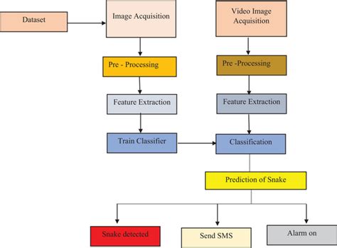 Proposed Architecture For Identification Of Harmful Animal Detection
