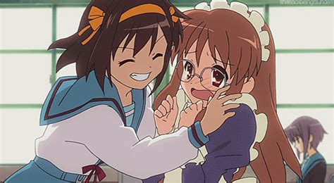 Simply A Lady Pervert — Top Perverted Anime Girls
