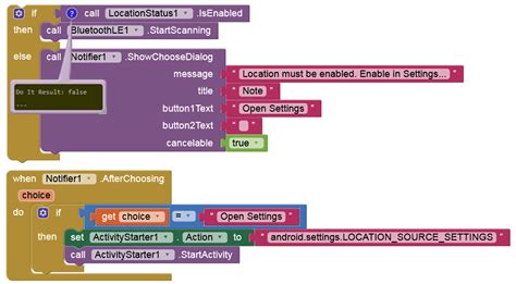 extension to check if the location sensor is enabled extensions mit