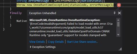 Custom Model Error Issue Techwingslab Yolov Net Github