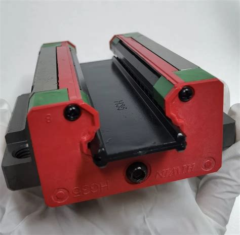 Hiwin CNC Linear Guideway Elevator Guide Rail With Bearings Blocks China Linear Guide Rail And