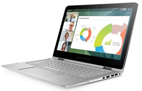 User Manual Hp Spectre Pro X G English Pages