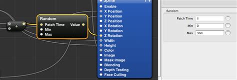 superflea media tutorial iterators in quartz composer part 3