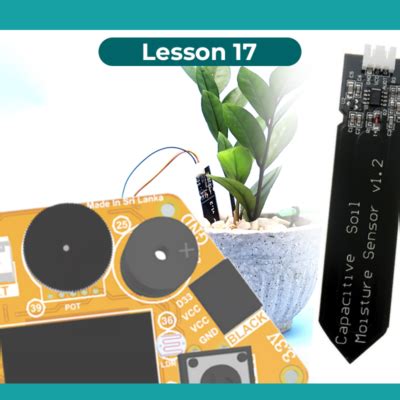 Arduino Lesson Temperature Humidity Sensor Magicbit