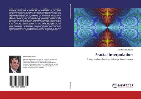 fractal interpolation theory and applications in image compression