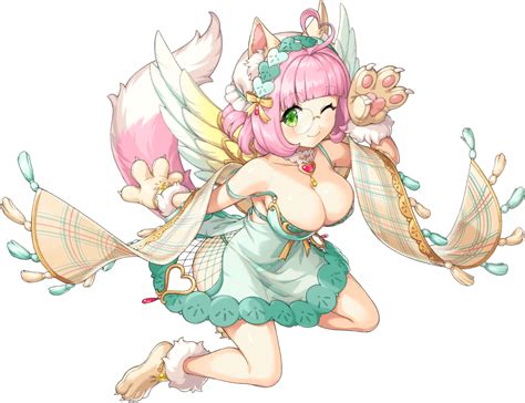Cupid Legend Clover Legend Clover Artist Request Game Cg Official Art Third Party Source