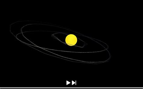 I M Working On A Solar System Simulation I Love Space R Physicsbabes