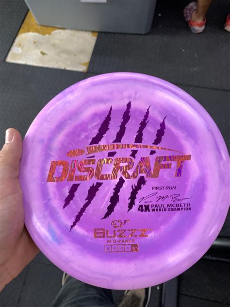 Finally Found The Fabled Used Bin Treasure Rdiscgolf