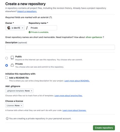 git github clone private repository on ubuntu server 24 04