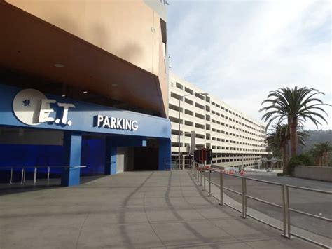 Universal Citywalk Hollywood Parking