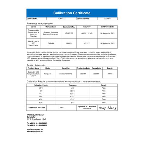 Single Use Temperature Data Logger Tempu S8 With Lcd Display