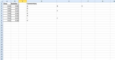 Looking Up Textvalues In Excel Array Super User