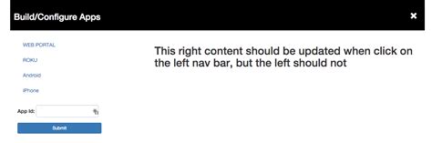 Javascript How To Update Partial Of Html Using Es6 Syntax With