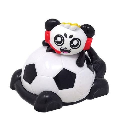 Ryans World Combo Pandas Soccer Mobile Mini Racer