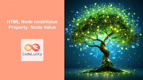 Html Node Nodename Property Node Name Codelucky