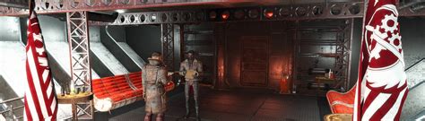 Prydwen Redux At Fallout 4 Nexus Mods And Community