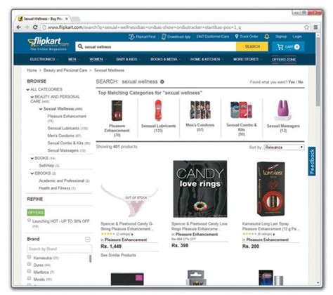 Indian E Commerce Sites See Rise In Sale Of Sexual Wellness Products BusinessToday