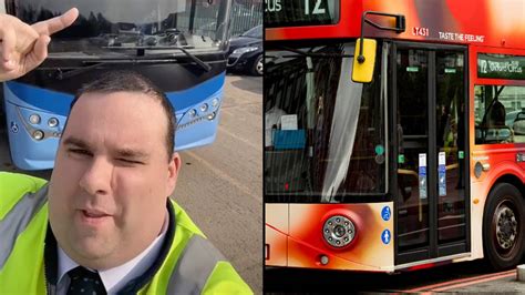 Ladbible News On Twitter Bus Driver Explains Why They Don T Open