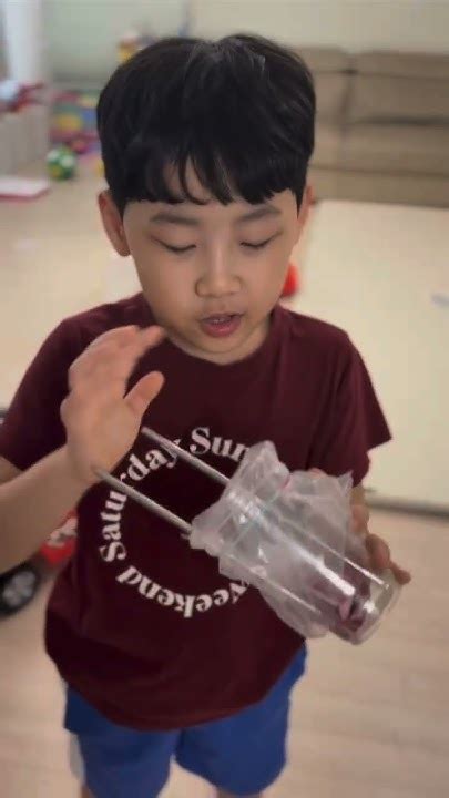 먼가 이상한 과학 실험 Youtube