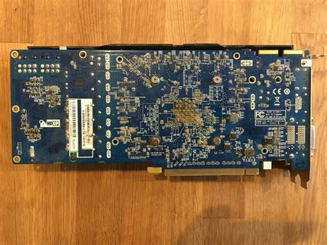 How Remove Rust On Gpu Pcb Pcmasterrace