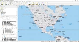 35 Differences Between ArcGIS Pro And QGIS 3 GIS Geography