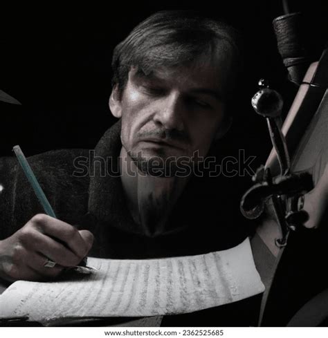 Close Photo Rodion Romanovich Raskolnikov While Ai Generated Image
