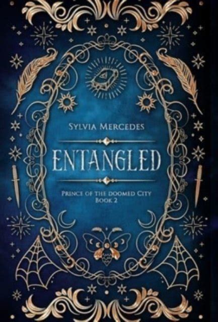 Entangled Sylvia Mercedes Książka W Empik