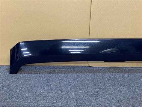 レパード E Gf31 純正 リア スポイラー 4g4 レア F31 リヤ ウィング リア ｜売買されたオークション情報、yahooの商品情報