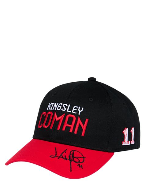 Unisex Baseball Cap Coman Official Fc Bayern Munich Store