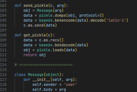 Breaking Javascript With Python Pickles Solving Brinebid In DEFCON CTF Qualifiers Washi