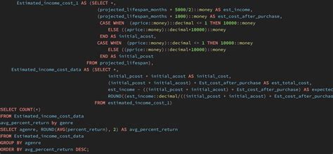 Github Patrickatwaterapptradersqlproject App Trader Double Wedding Created By Github