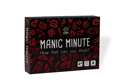 Manic Minute Nsfw Manic Minute