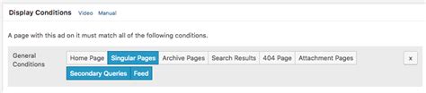How To Block Ads On A Specific Page In WordPress
