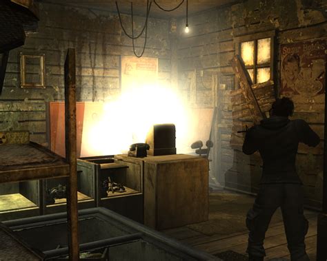 Exploding Radio Angle 2 Image Fallout Nv Explosive Radios Mod For